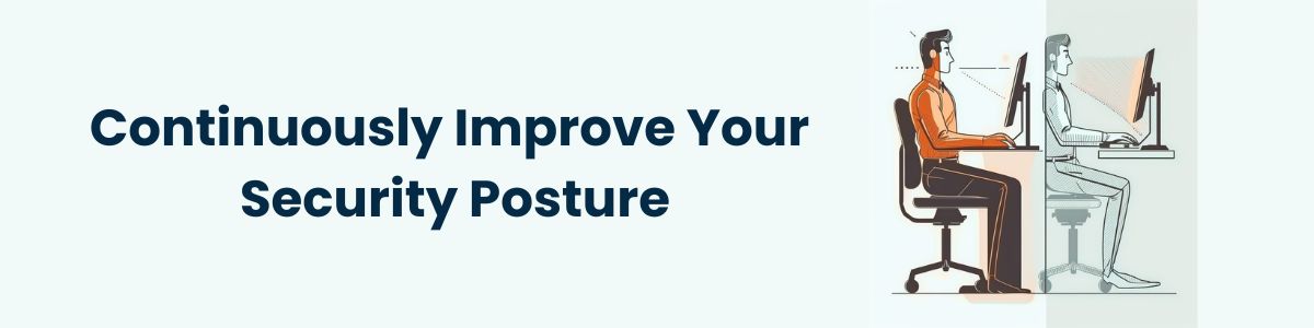 What Is Cybersecurity Posture And How To Improve It