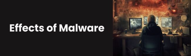 Effects of Malware: Understanding the Risks and Consequences