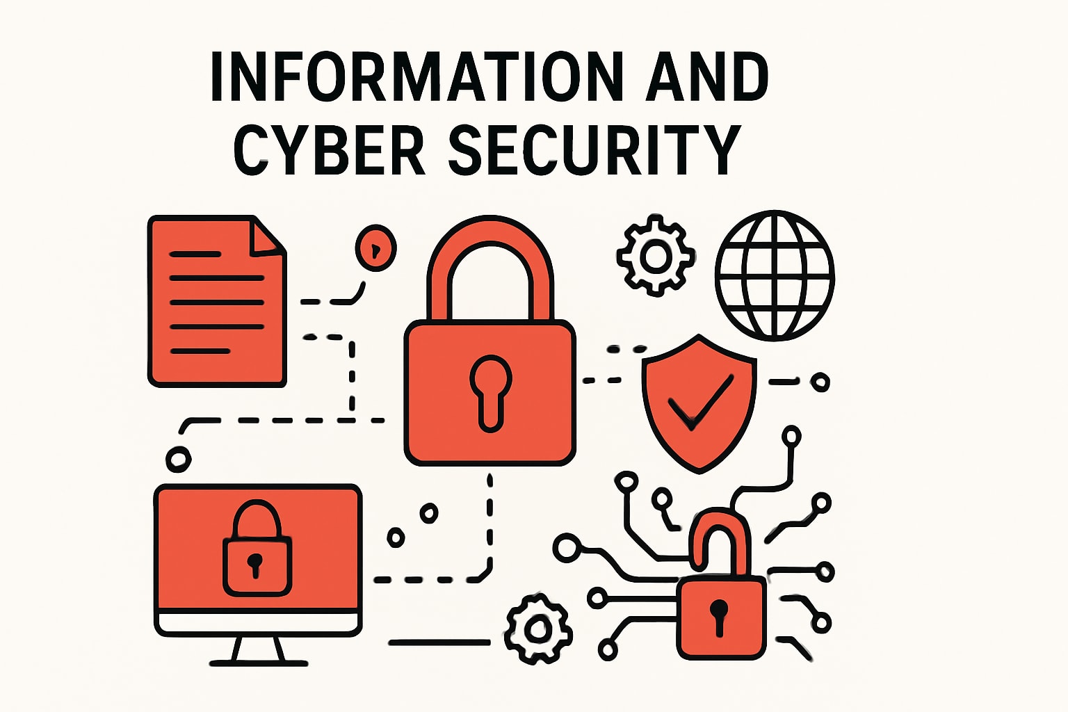 Information and Cyber Security Versus: Key Differences 2026